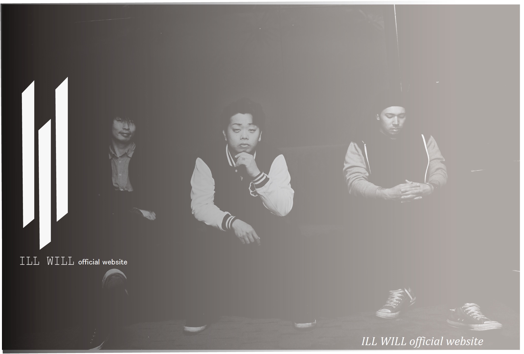 DISCOGRAPHY - ill-will ページ！