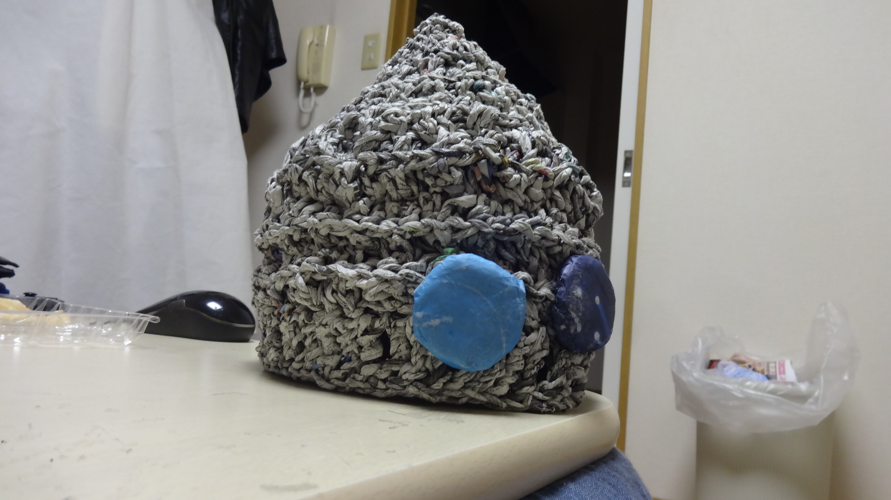 PAPER WEAR SET - MADE BY B.B.Korry