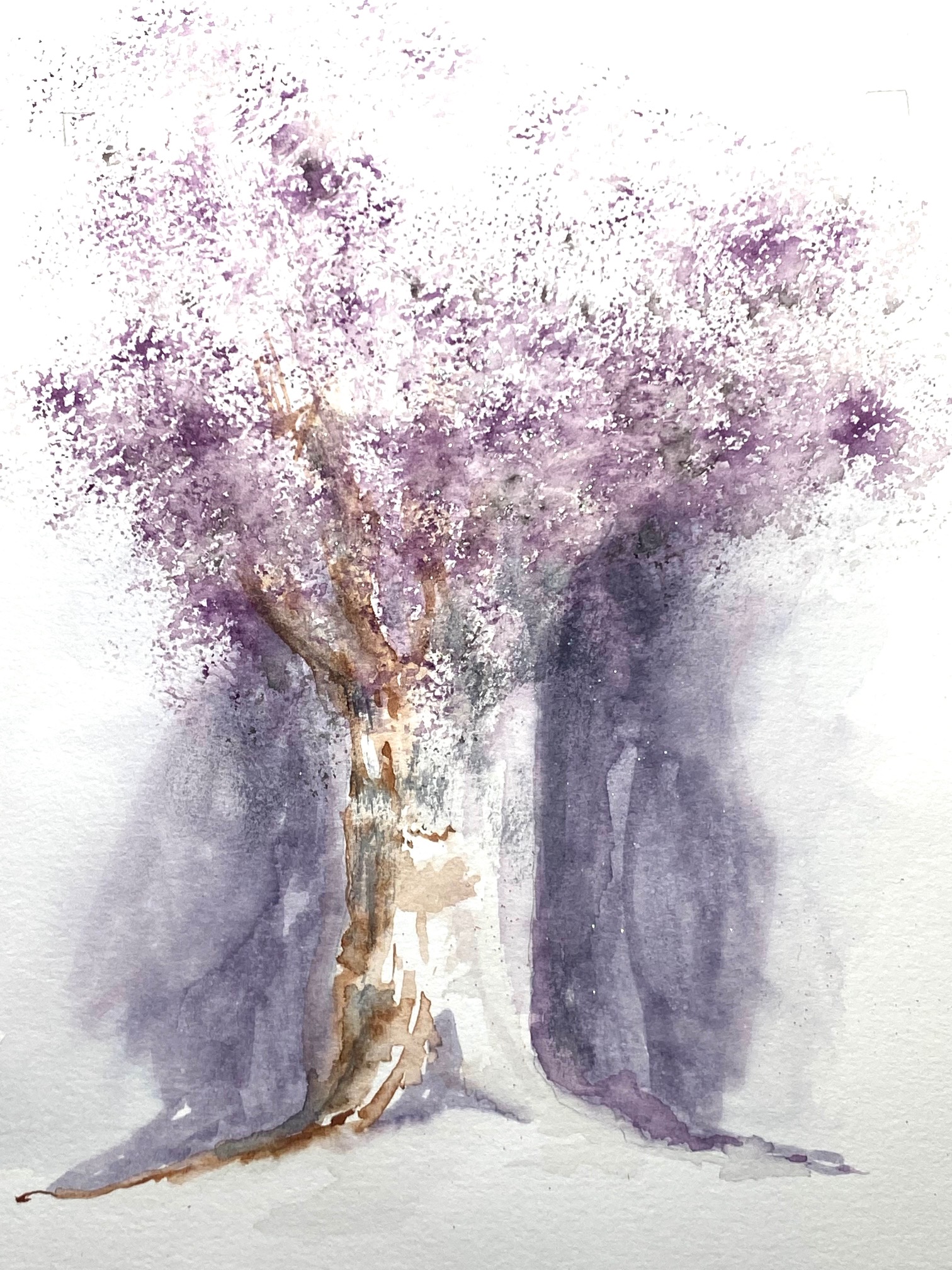 Sponge Trees - craigmeldahl.com