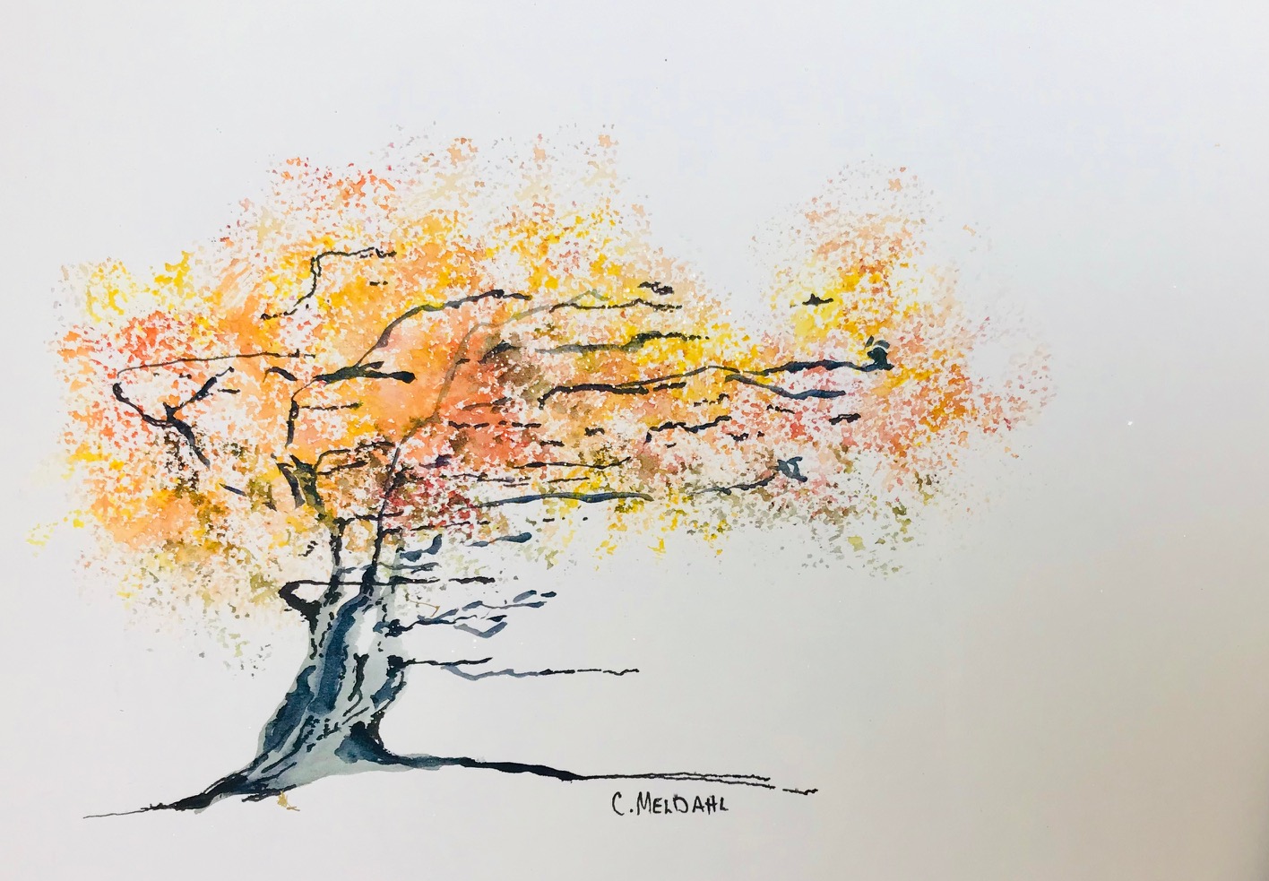 Sponge Trees - craigmeldahl.com