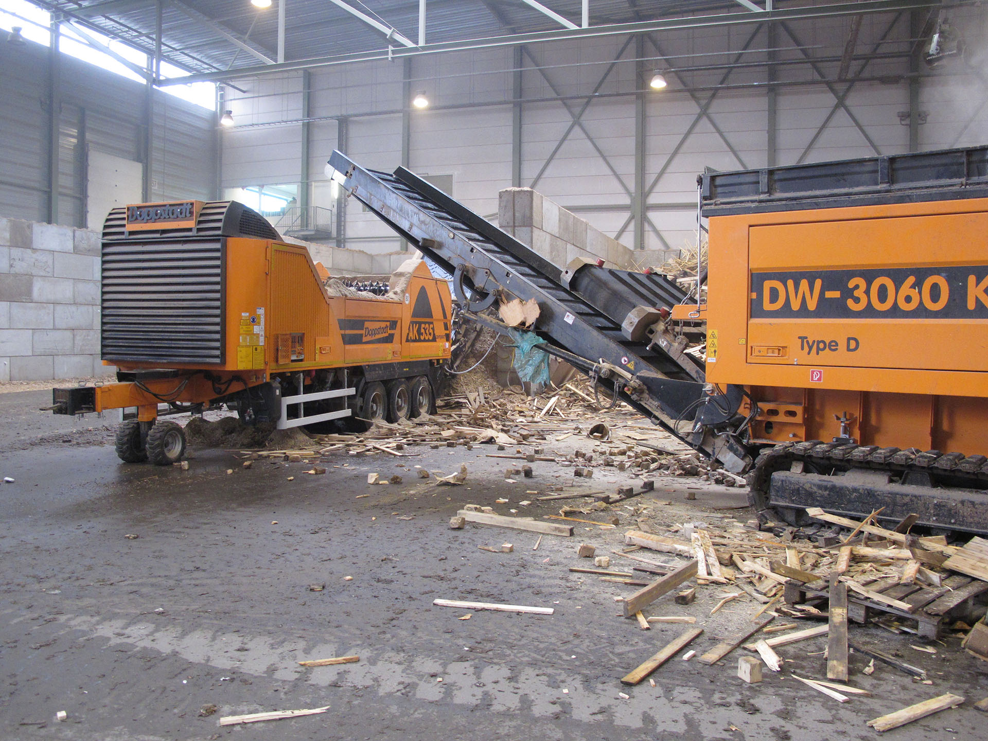 Recycling - AST Schweiz GmbH