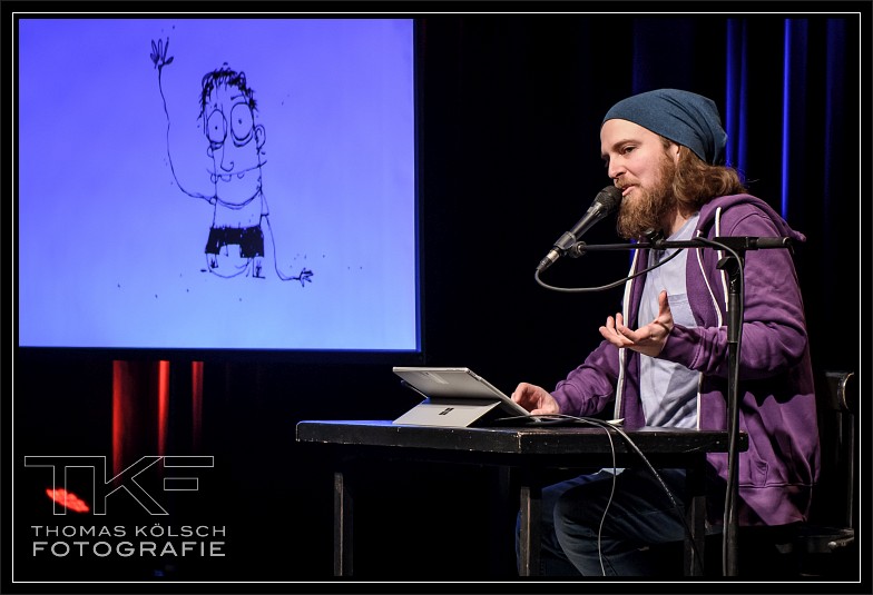 Micha Marx: Bekenntnisse eines Schwabenhundes - kultur-kritik