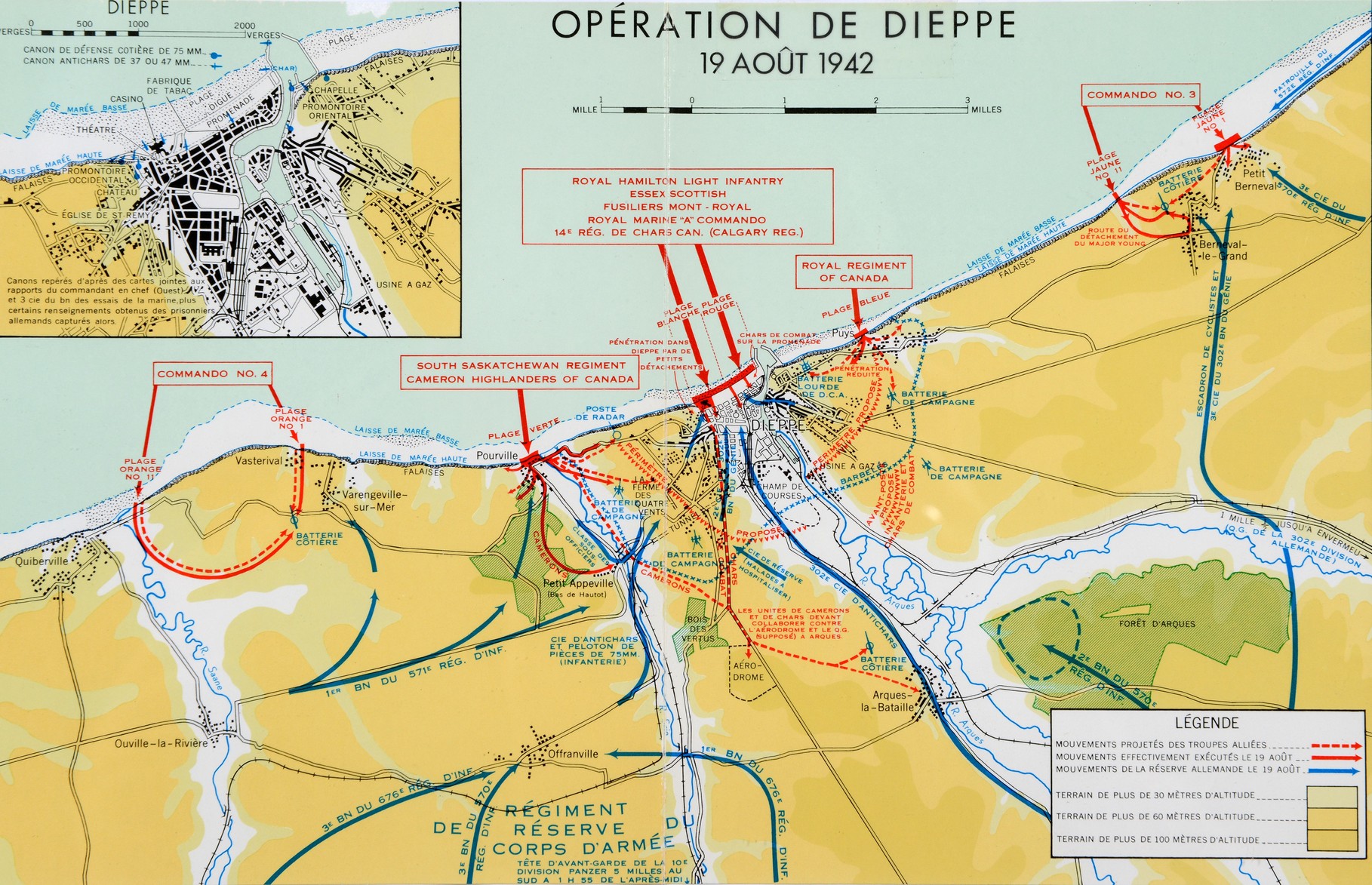 Context - Association Jubilee - Dieppe