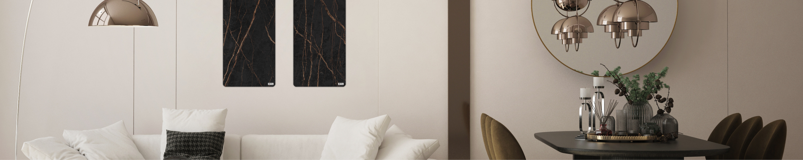 Unique surfaces - HEAzs