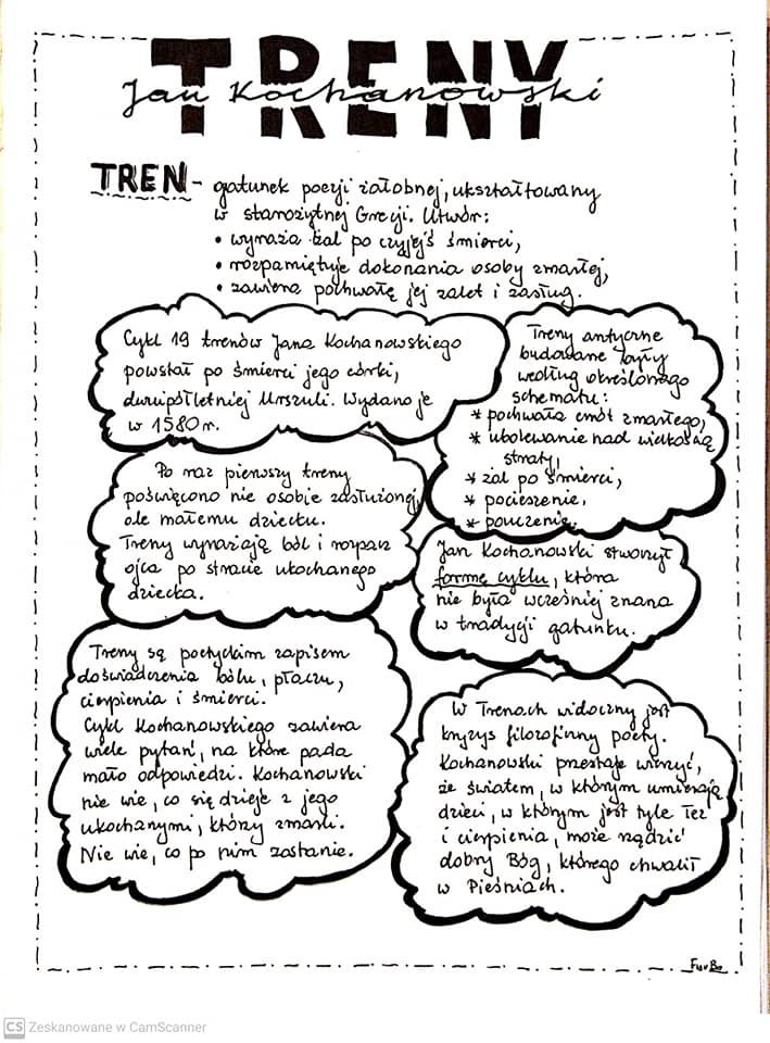 Jan Kochanowski - ojciec literatury polskiej - mojelekcje1