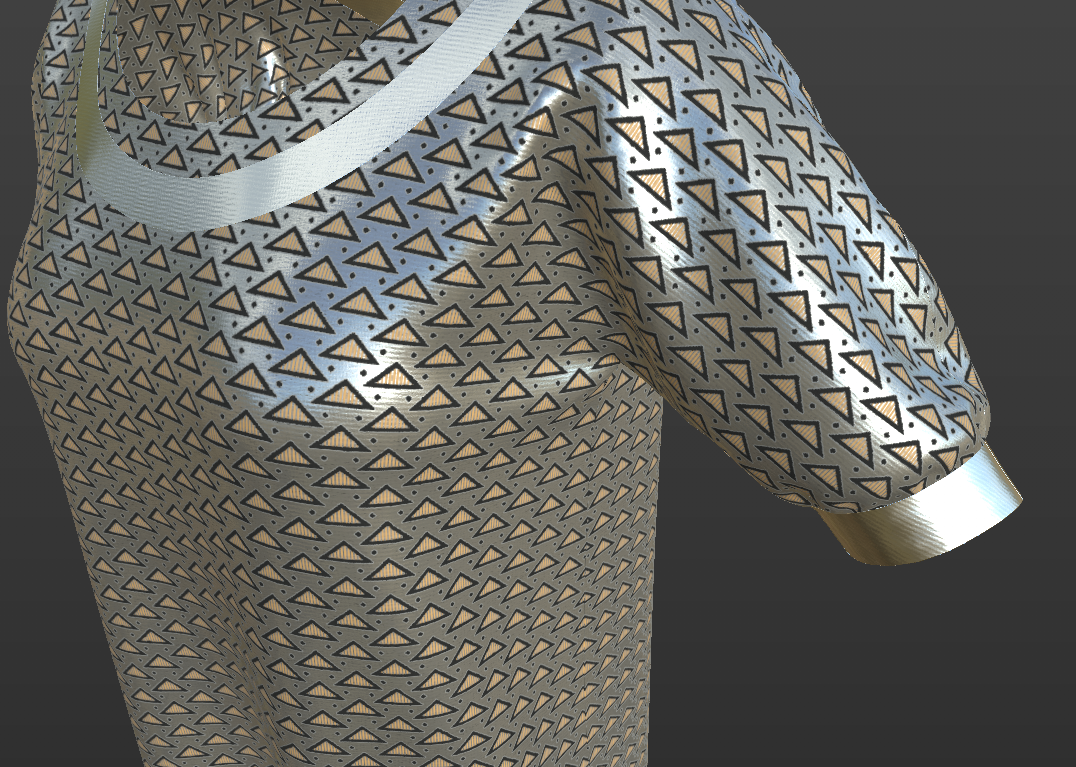 Digital Fashion - Deborah Leunig - Digital Effects