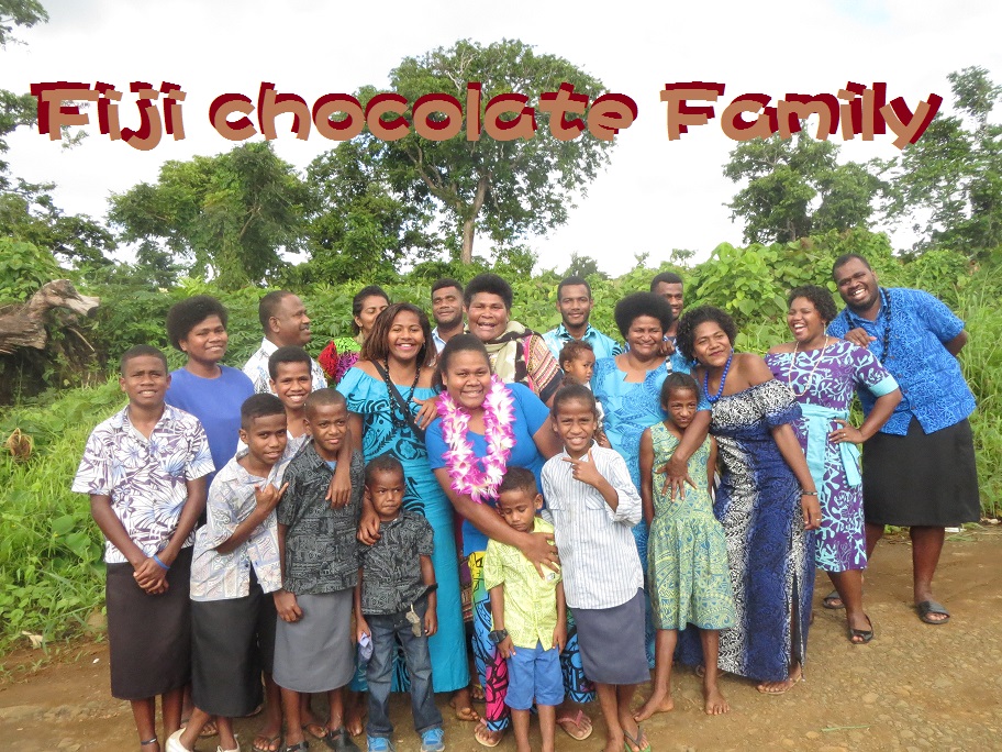 About Fiji chocolate - Fijichocolat Fijian PAGE