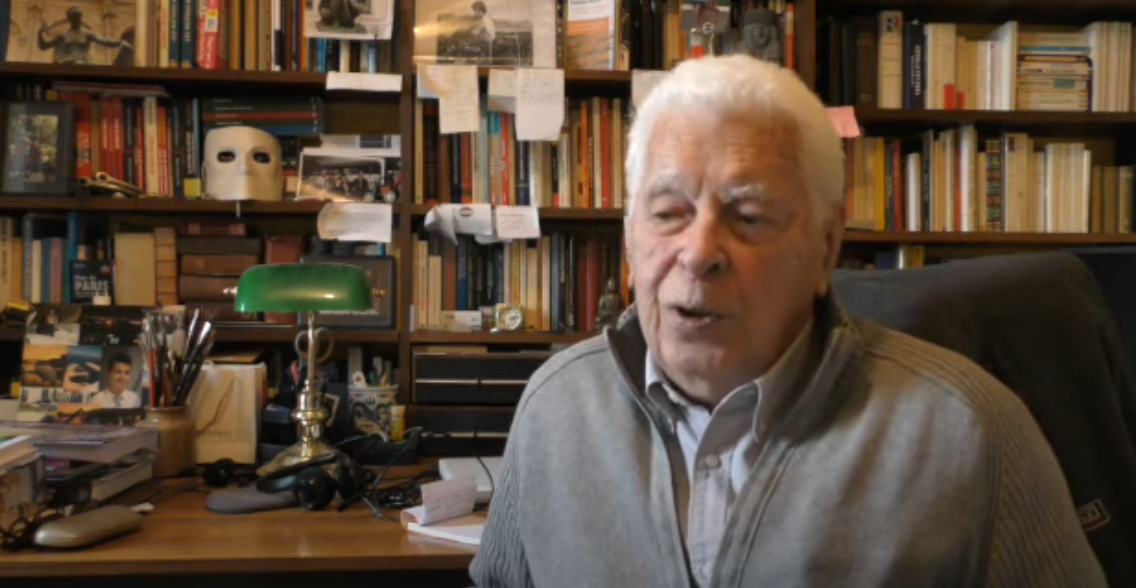 Jean Gabriel Greslé, un pilier de l'ufologie Française : témoignage ...