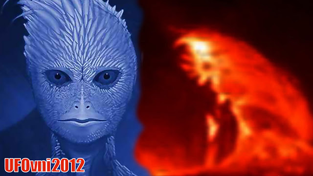 Un énorme "objet extraterrestre" a interagi avec le Soleil pour éviter ...