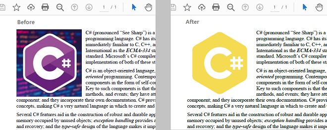 Java PDF - codeexamples