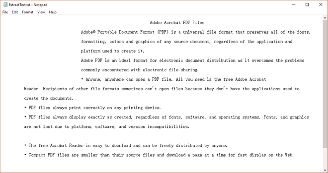 Java - Extract Text and Images from PDF - codeexamples