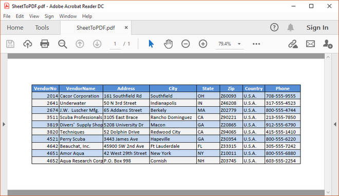 Java Excel - codeexamples
