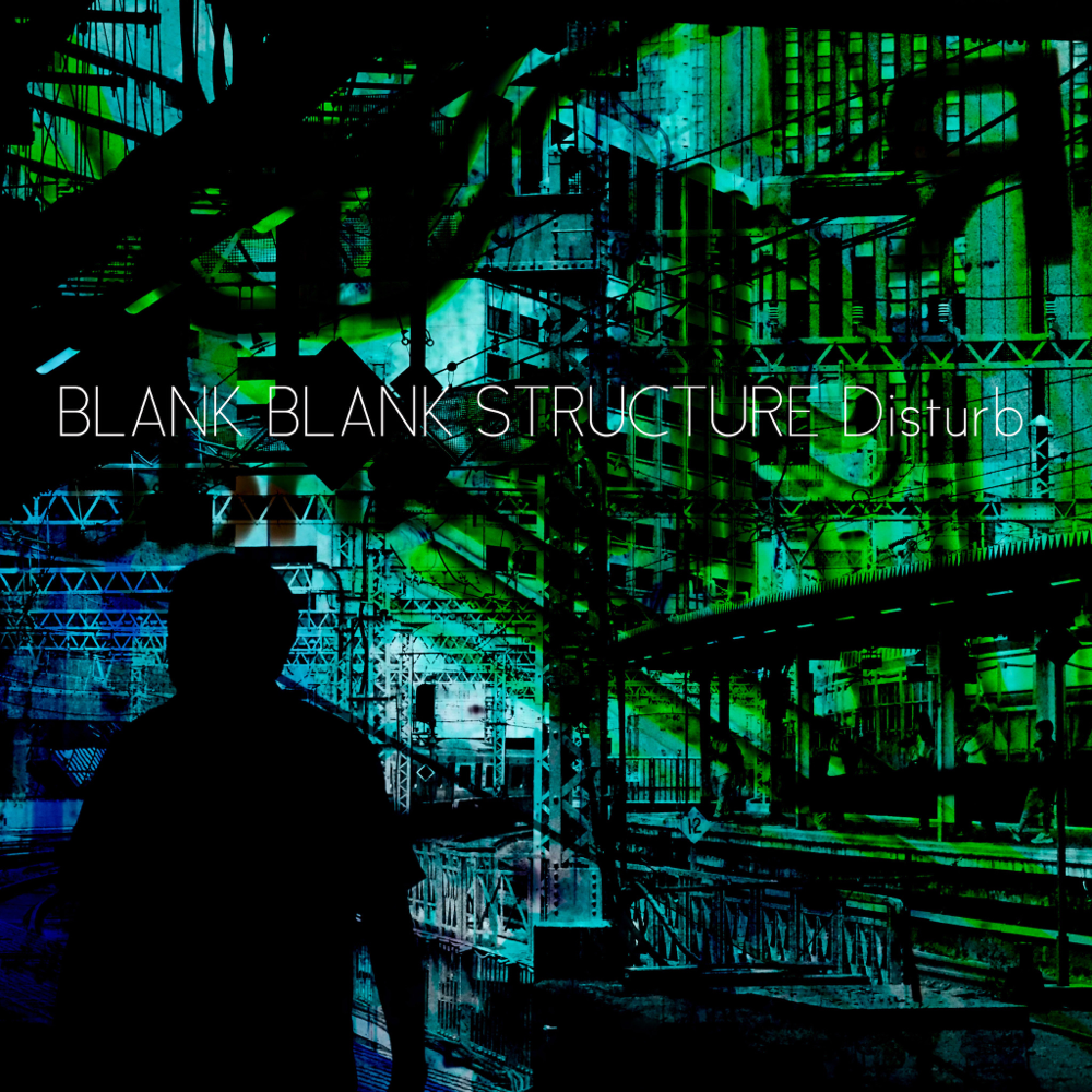 BLANK BLANK STRUCTURE - jikpj ページ！