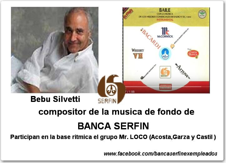 Banca Serfin Exempleados - Página web de Galeria del Recuerdo Banca ...