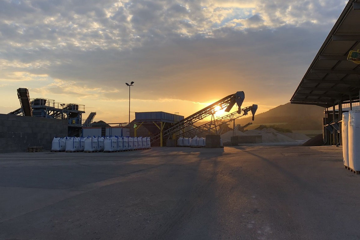 Filter Basin Substrates, Retention Soil Filters - iNTERBiMS