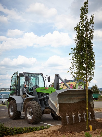 Tree Substrates for Healthy Root Growth - iNTERBiMS