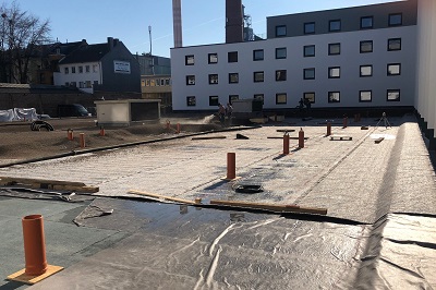 Filling Substrates, Installation Space Fillings - iNTERBiMS