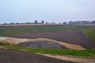 Filter Basin Substrates, Retention Soil Filters - iNTERBiMS