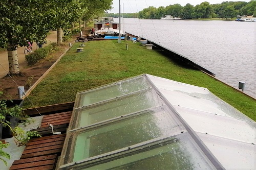 Extensive Substrate to Green Up Your Roof - iNTERBiMS