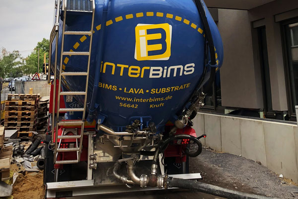 Extensive Substrate extra light for Green Roofs - iNTERBiMS