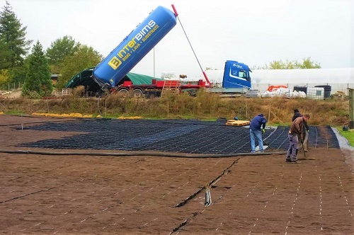 Vegetation Mats Substrates, Mineral Substrates - iNTERBiMS