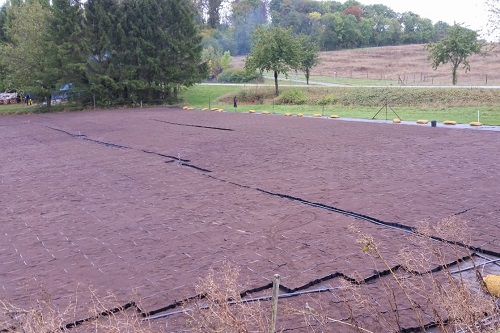 Vegetation Mats Substrates, Mineral Substrates - iNTERBiMS