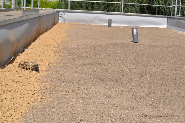Green Roof Substrates, Planting Substrates - iNTERBiMS