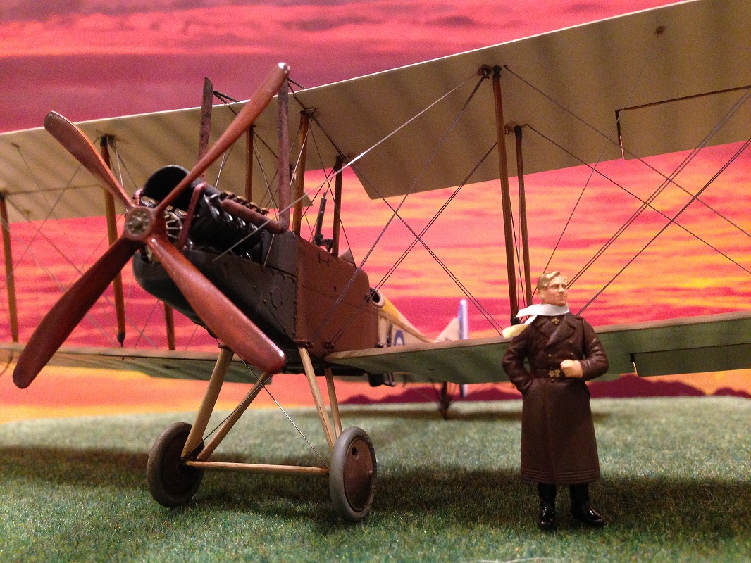 Godwin Brumowski(35kills) - WW1 Aces