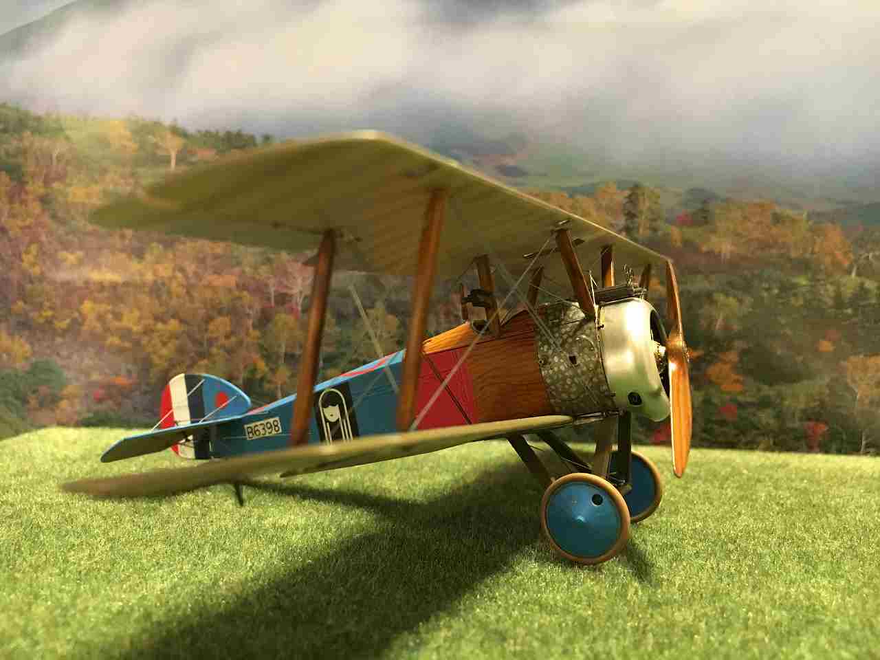 Samuel Kinkead(33kills) - WW1 Aces