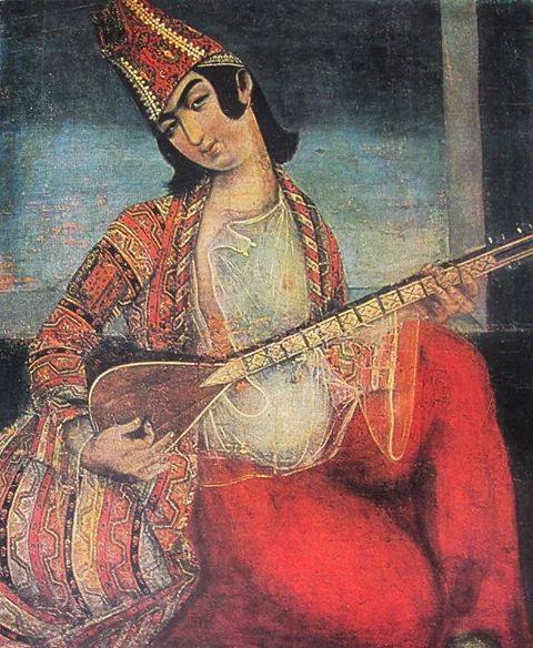 A propos de la musique persane - Symphonie de mots