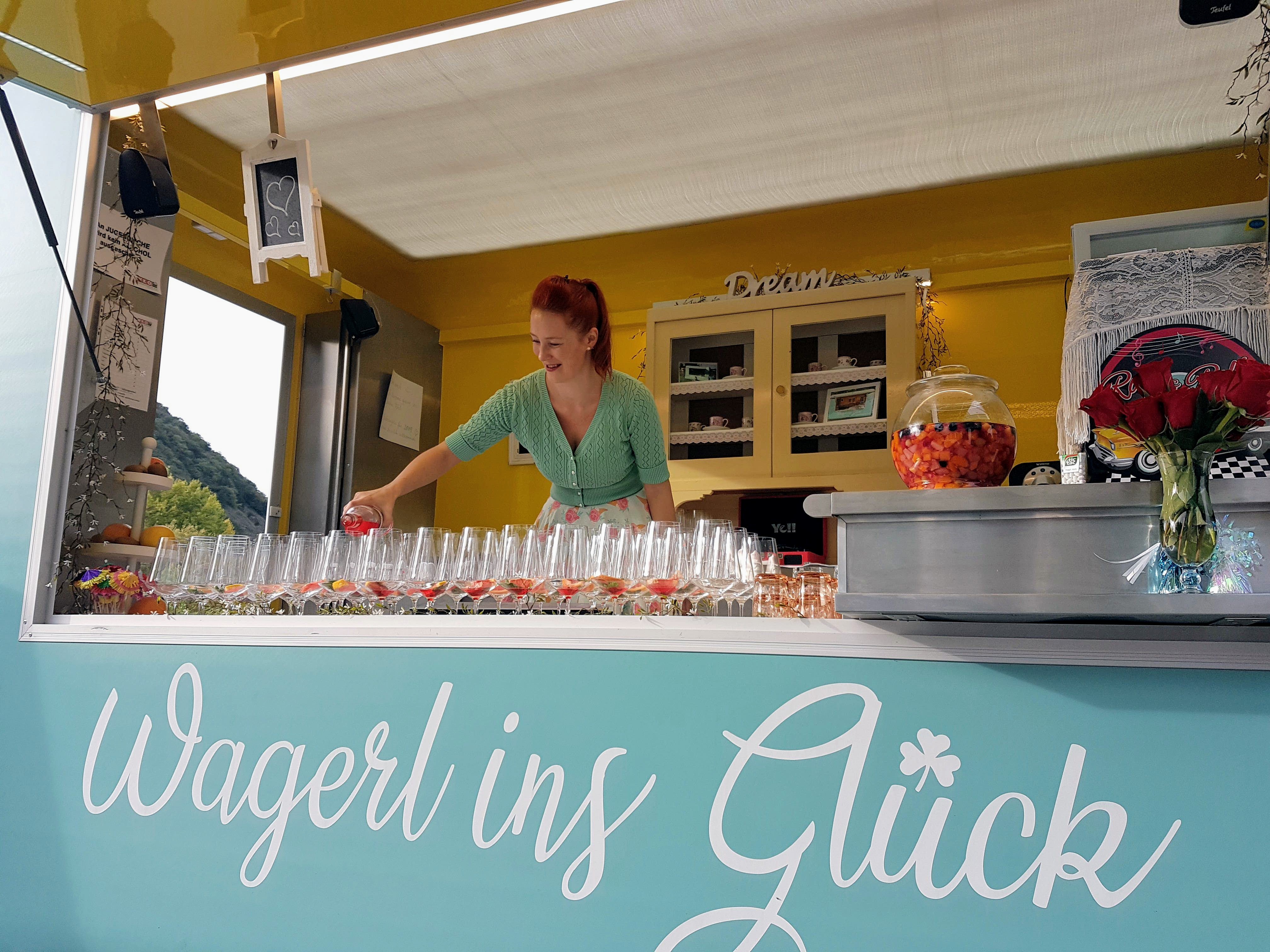 Zu jedem Anlass das passende Highlight - wagerl-ins-gluecks Webseite!