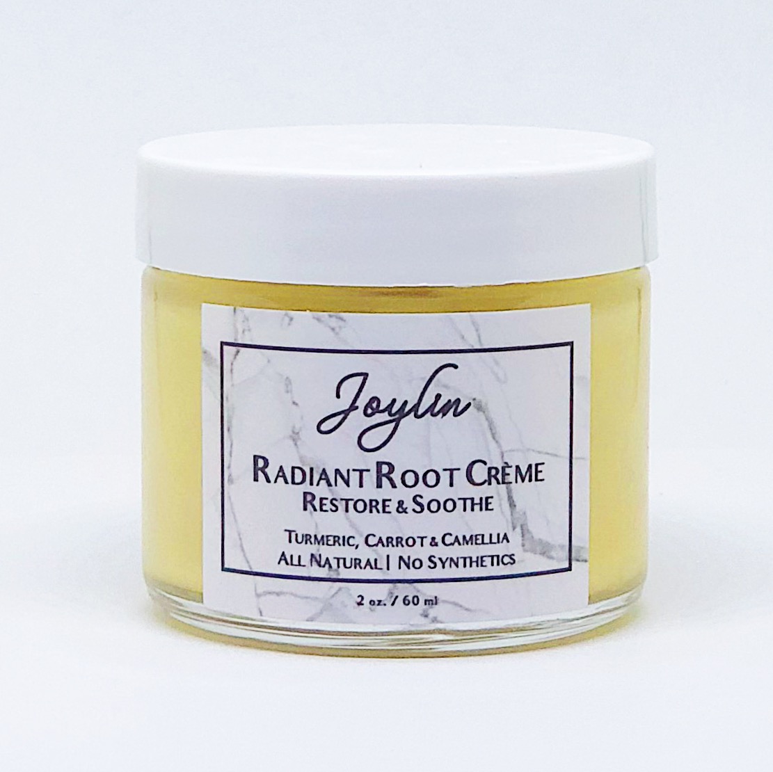 radiant root creme - Joylin Naturals