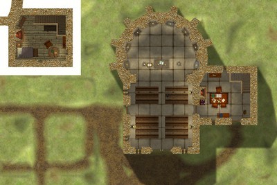 La Chapelle - JdR Presse