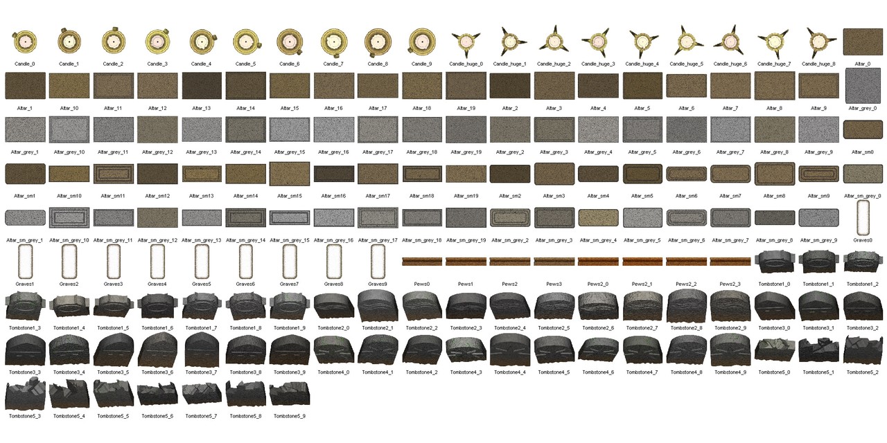 CC3 Symboles / Symbols - JdR Presse