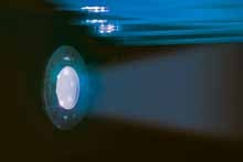 LED Beleuchtung Luchs von FLUVO: - wassertraum-schwimmbadtechnik Website