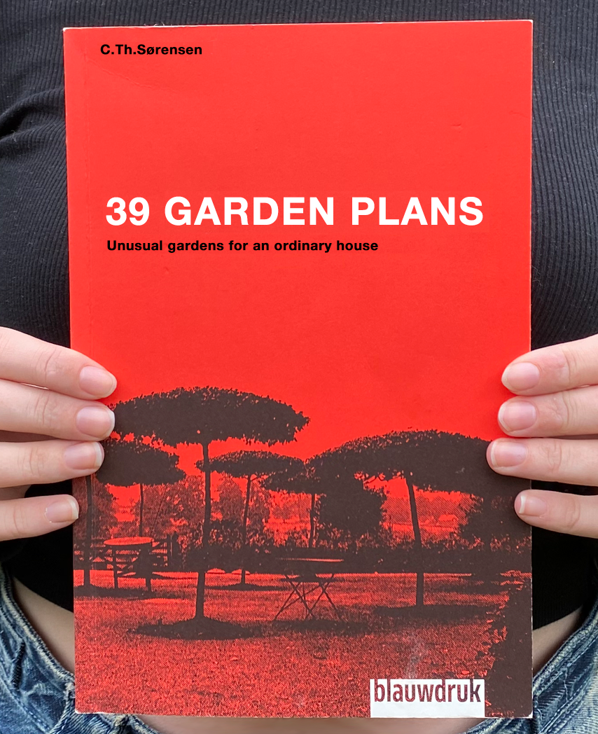 39 Garden Plans - Unusual gardens for an ordinary house - 'scape - the ...