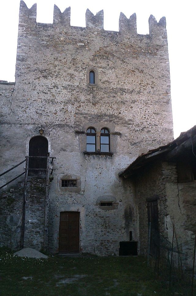 la casaforte - Pro Loco San Giorio di Susa