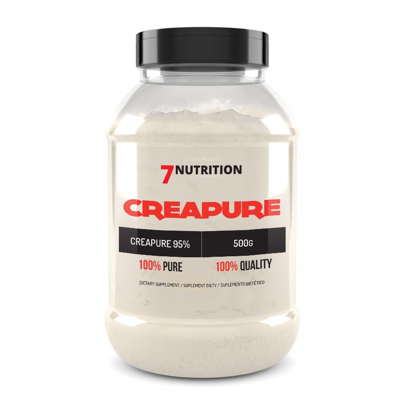 Creapure 500g - 7Nutrition - healthy-supps1s Webseite!