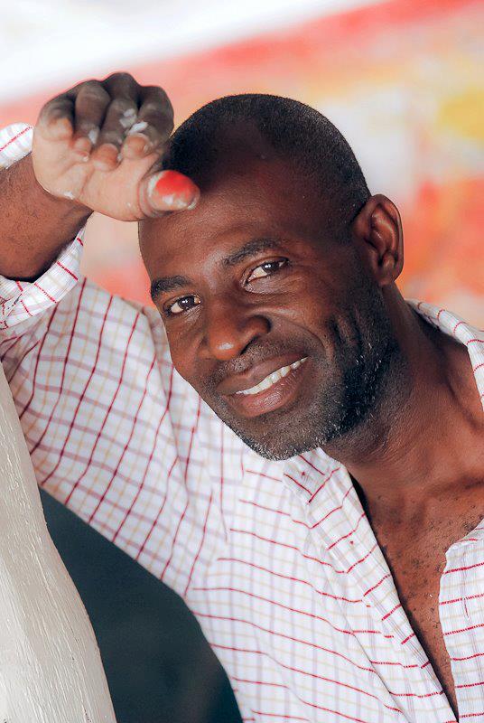 Art des Caraïbes - Welcome to Caribbean Art gallery Charlie Simon