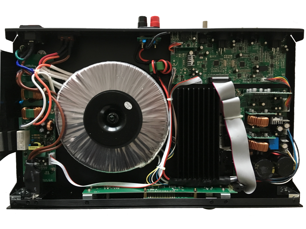 Features Truaudio TRU-S500DSP Subwoofer amplifier - ModalAkustik