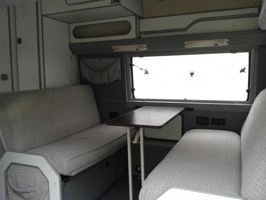 Furgo - Campers - Tureuskadi