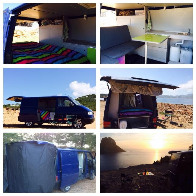 Furgo - Campers - Tureuskadi