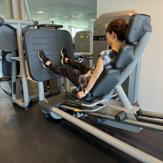 【VOL.863】1RM測定 - スモールジムfine（ファイン）