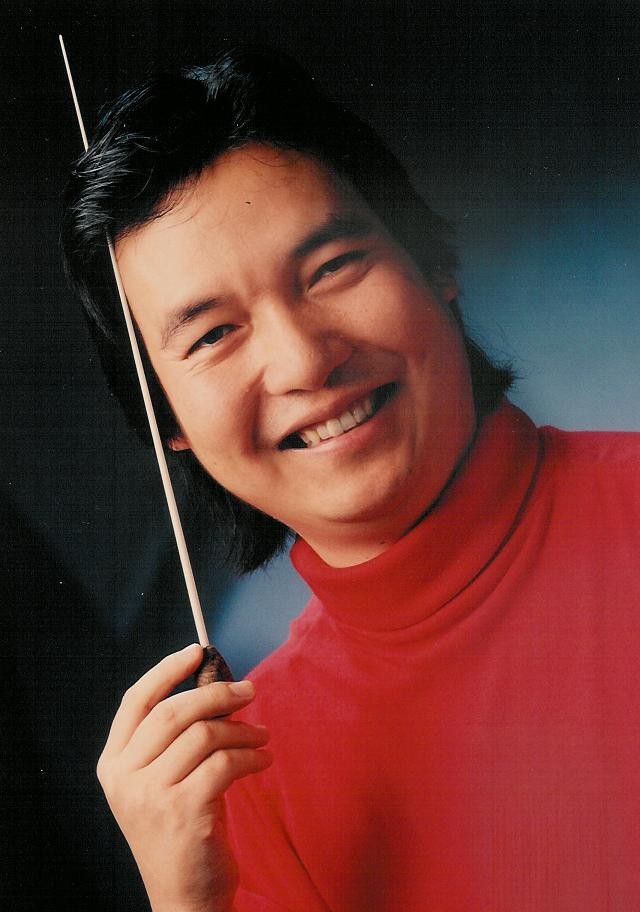 Photos - Jin Wang - Conductor & Composer