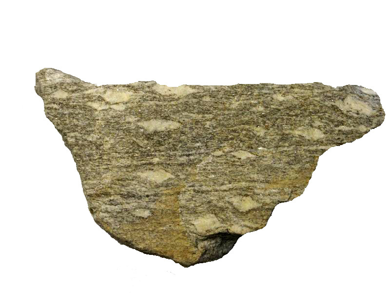 Gneis - Geoloogi