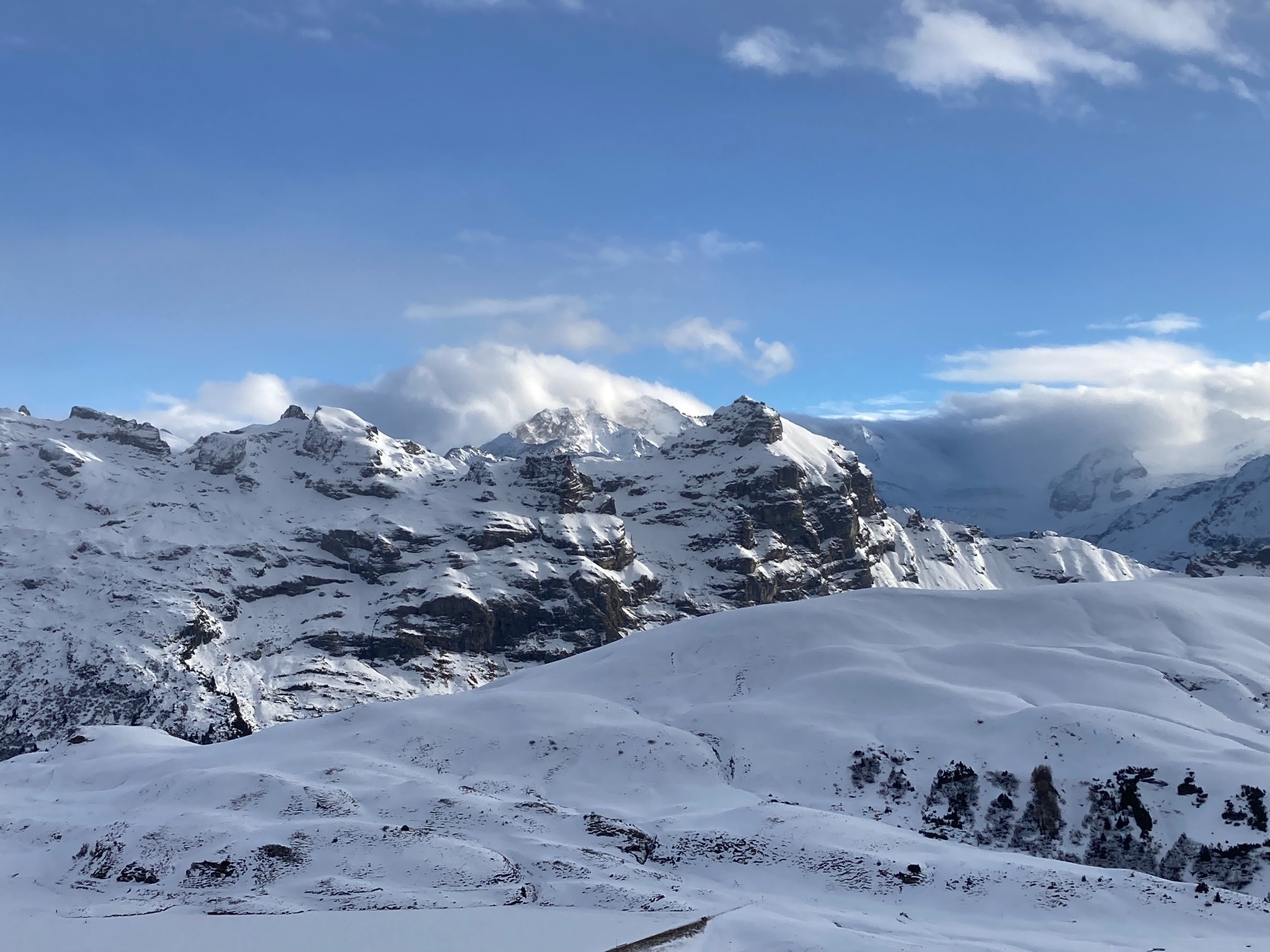Sonntagskurs 8.Januar Melchsee Frutt - Schneesportschule Böju