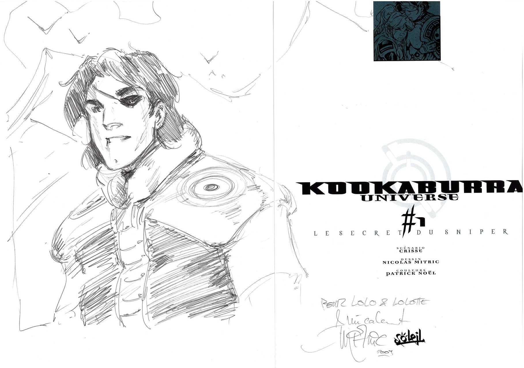 Nicolas Mitric - gonel-zone