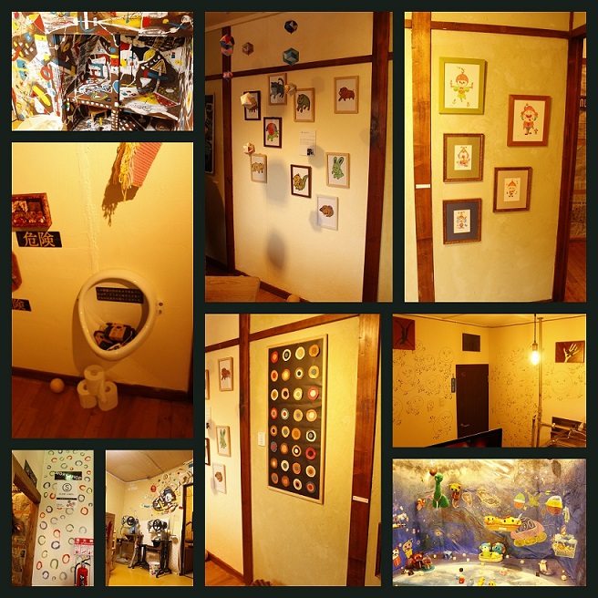 AMUAi ART＋HUMAN PROJECT - kaeru-obihiro ページ！