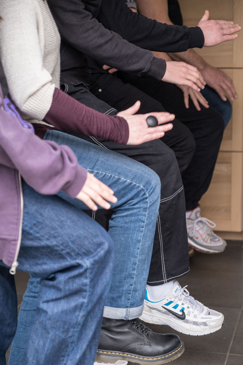 Les percussions corporelles - Bodyclap