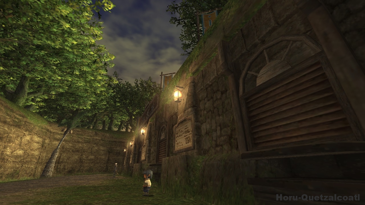 【FF11】ウィンダス連邦#5【SS】 - Welcome back to FF11